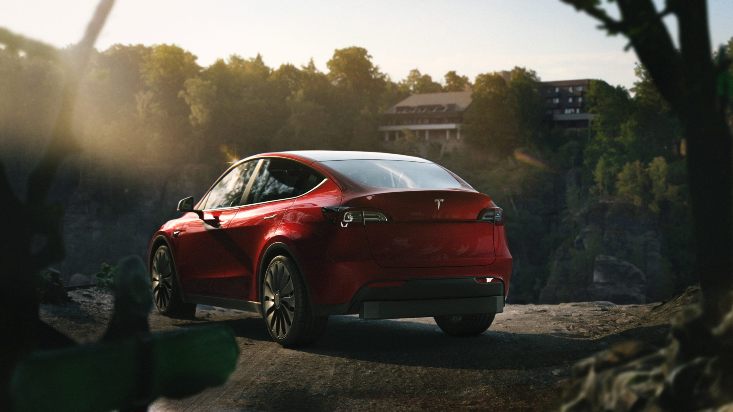 Model Y coming soon..ish